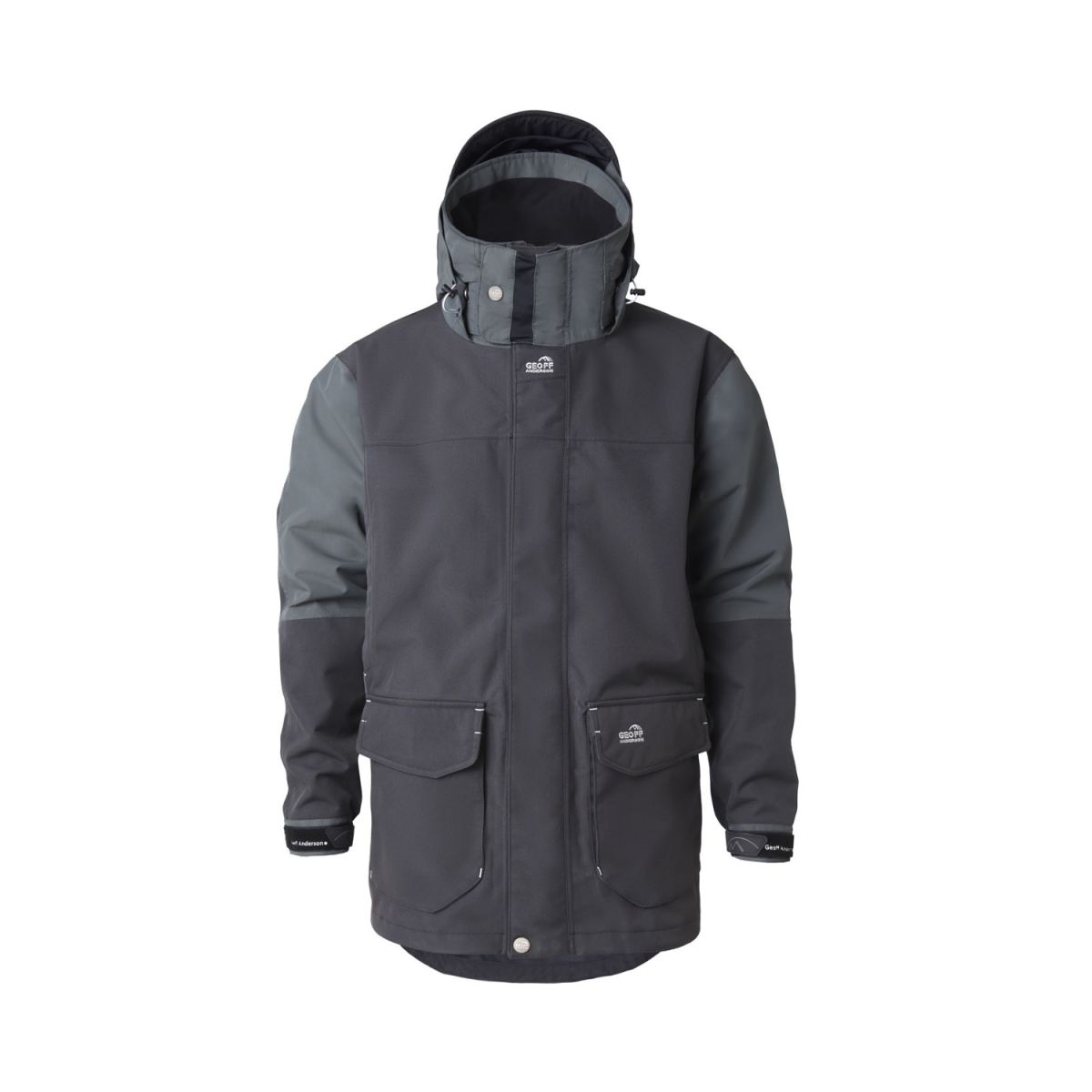 Dozer Rough Black - Dozer - Geoff Anderson